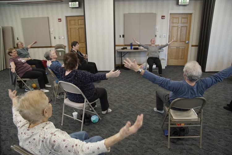 NWI trainers: How to make everyday activities a foundation for fitness