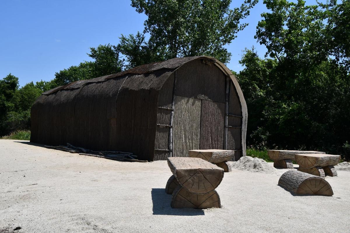 Things to do longhouse