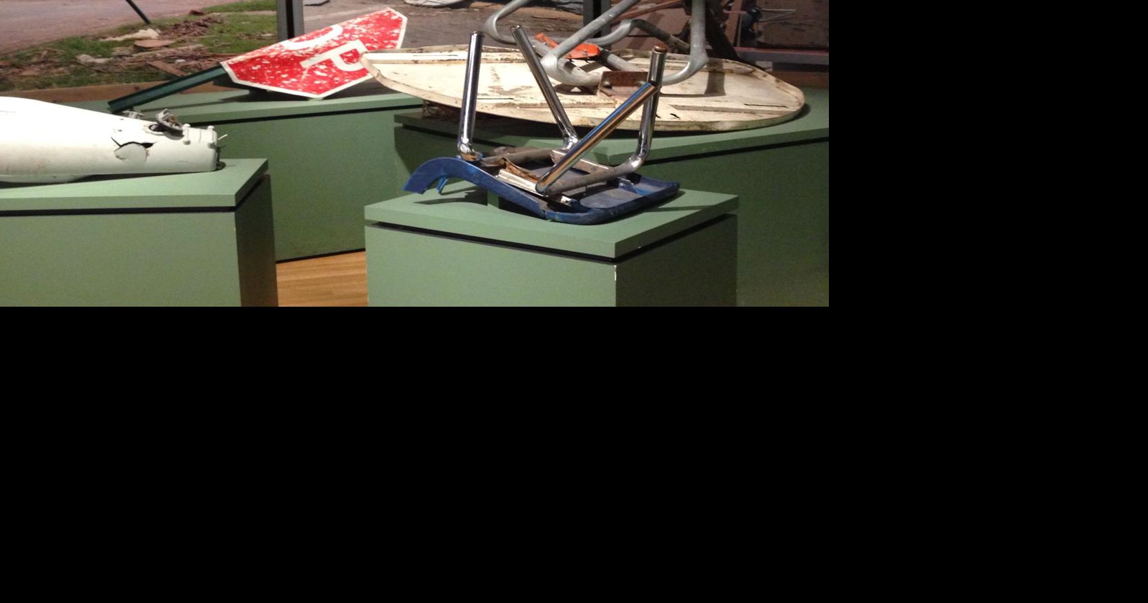 New state museum exhibit explains why natural disasters occur