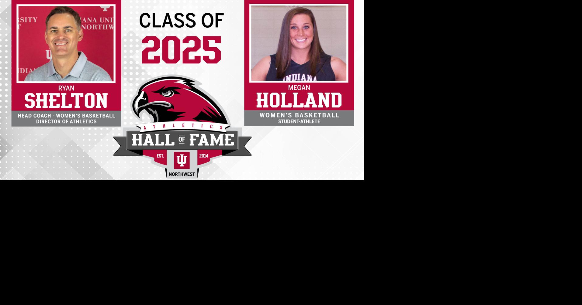 Shelton, Holland to join IU Northwest Hall of Fame