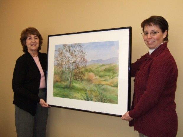 Hazel Hannell Permanent Art Gallery to be unveiled March 20