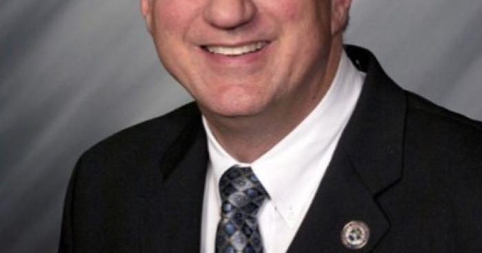 Hal Slager the first region rep to get bill passed