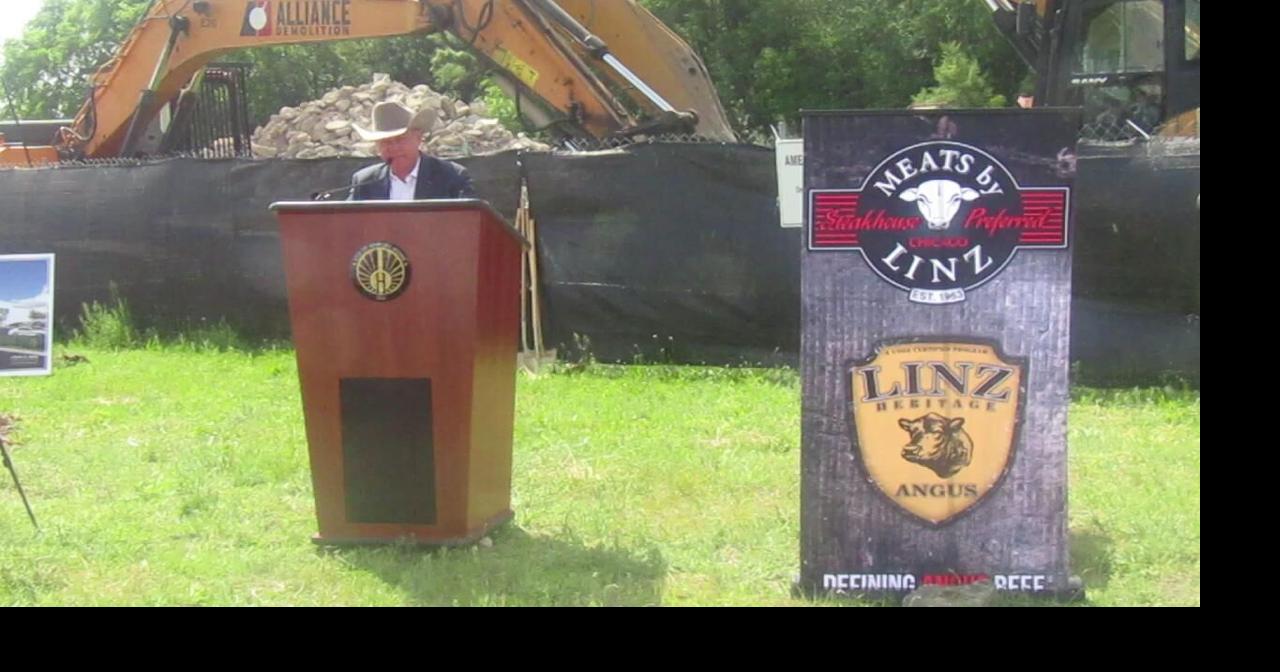 The Linz family has deep Hammond roots