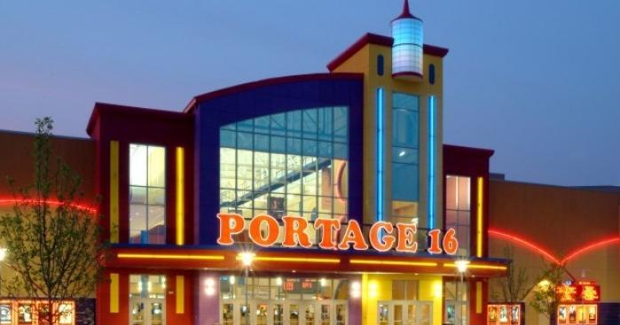 Documentary series presented at Goodrich Quality Theaters