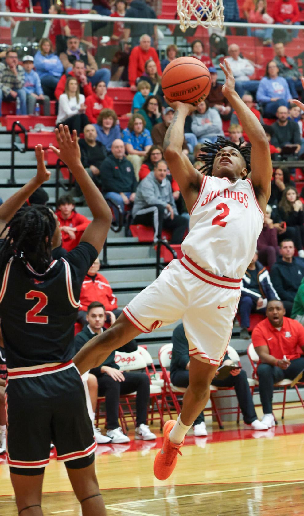 Portage’s Dennis Moran III ignites tournament-clinching run