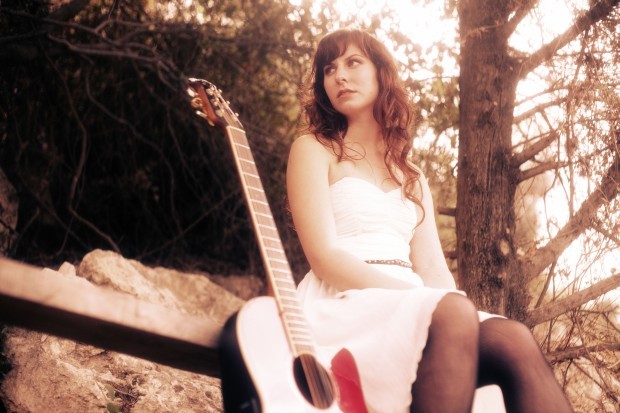 OFFBEAT: Popular new folk singer Maya Isacowitz in Munster next month for special concert
