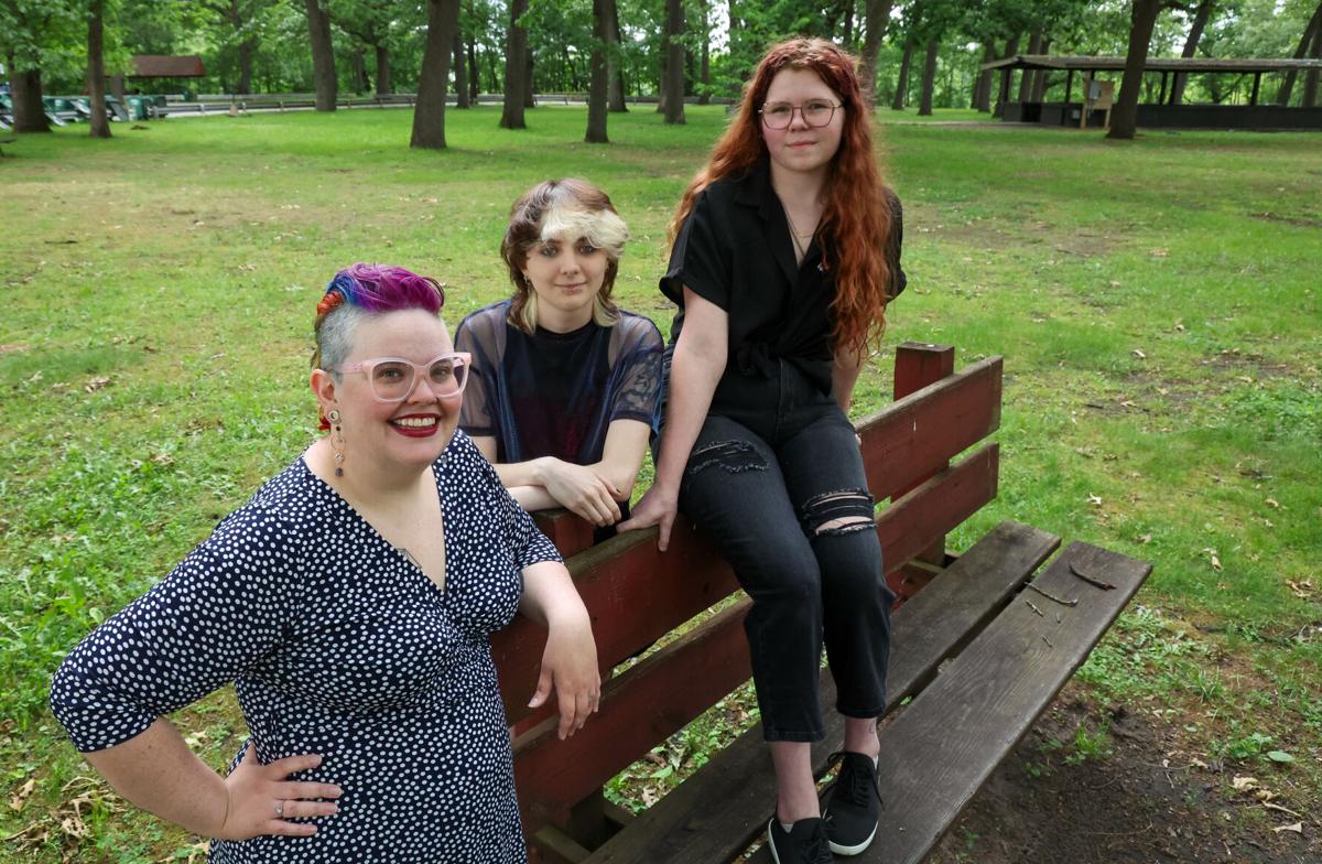 Pride Fest Lake Station Indiana LGBTQ community Pride Month