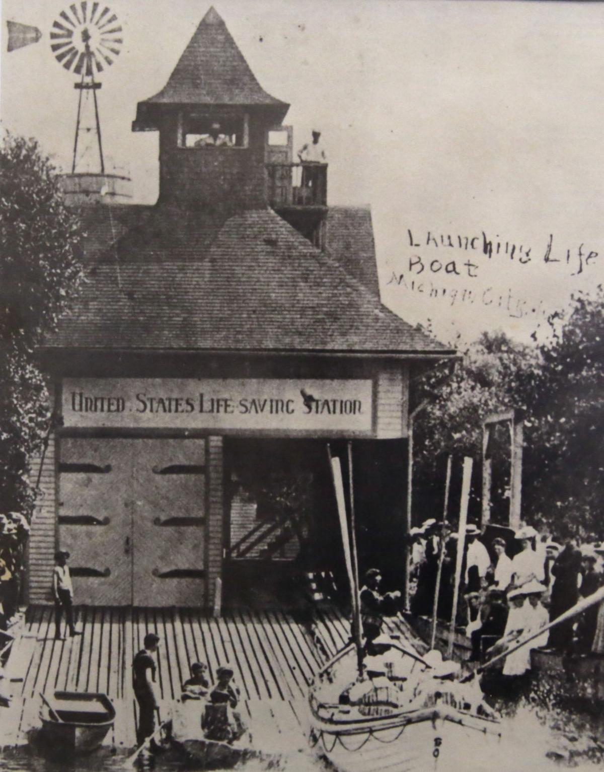 Gallery: U.S. Coast Guard Station Michigan City