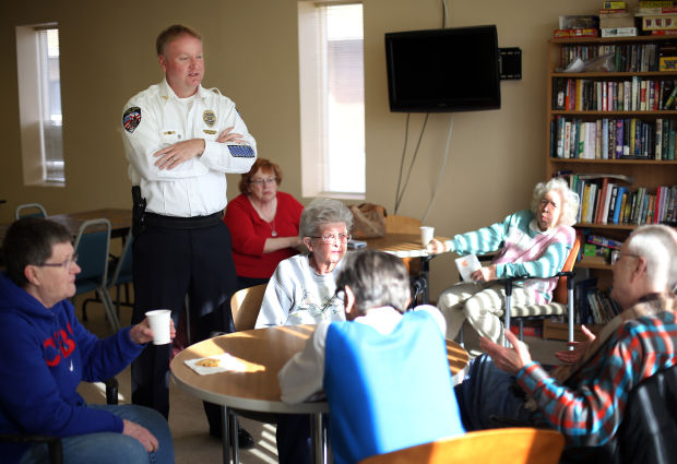 Crown Point police ready to serve