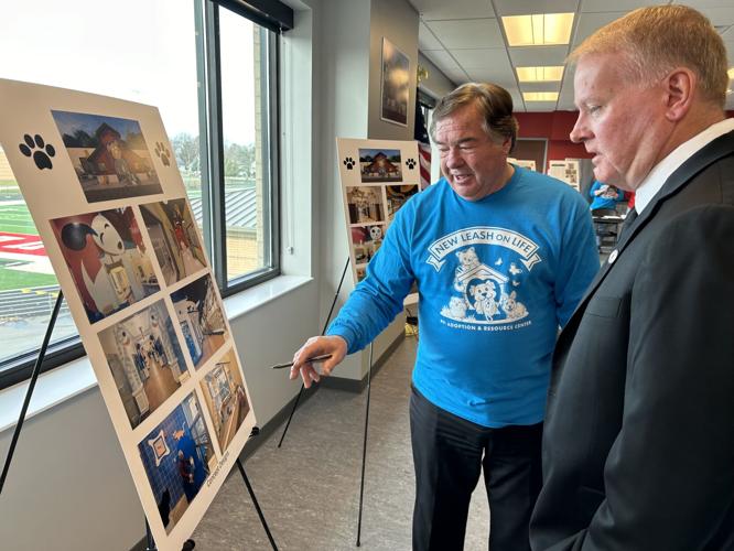 New Crown Point animal shelter project fundraising kicks off