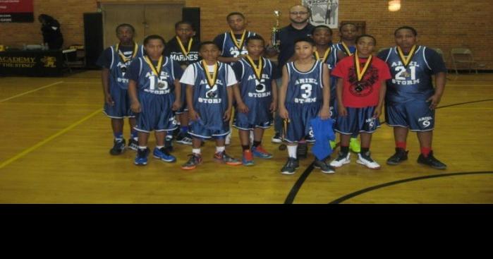 Beasley wins Seton Academy boys basketball tournament