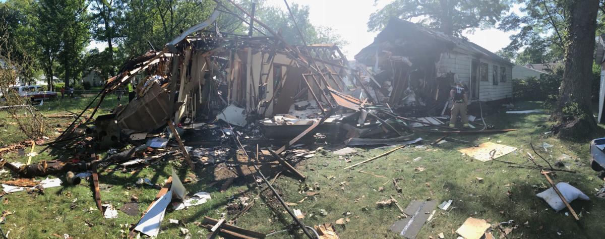 Michigan City councilman raising money for house explosion victims ...
