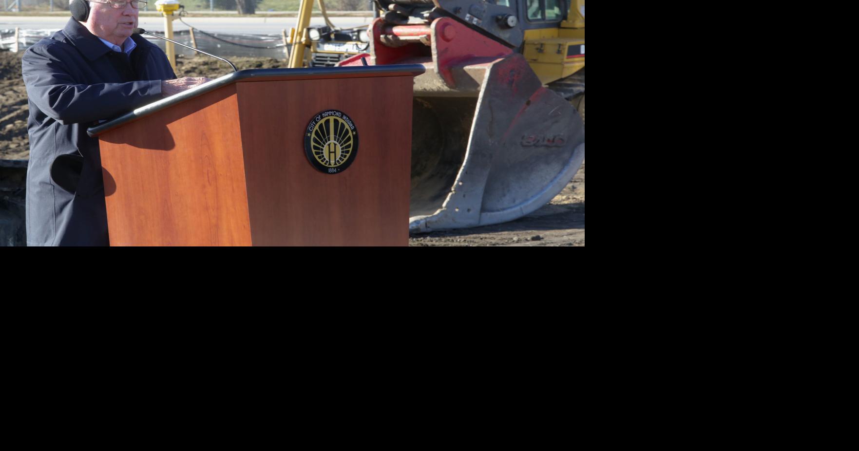 Hammond Machine Works breaks ground on multimillion dollar expansion