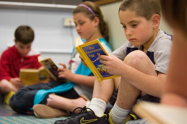 IREAD tests students' skills