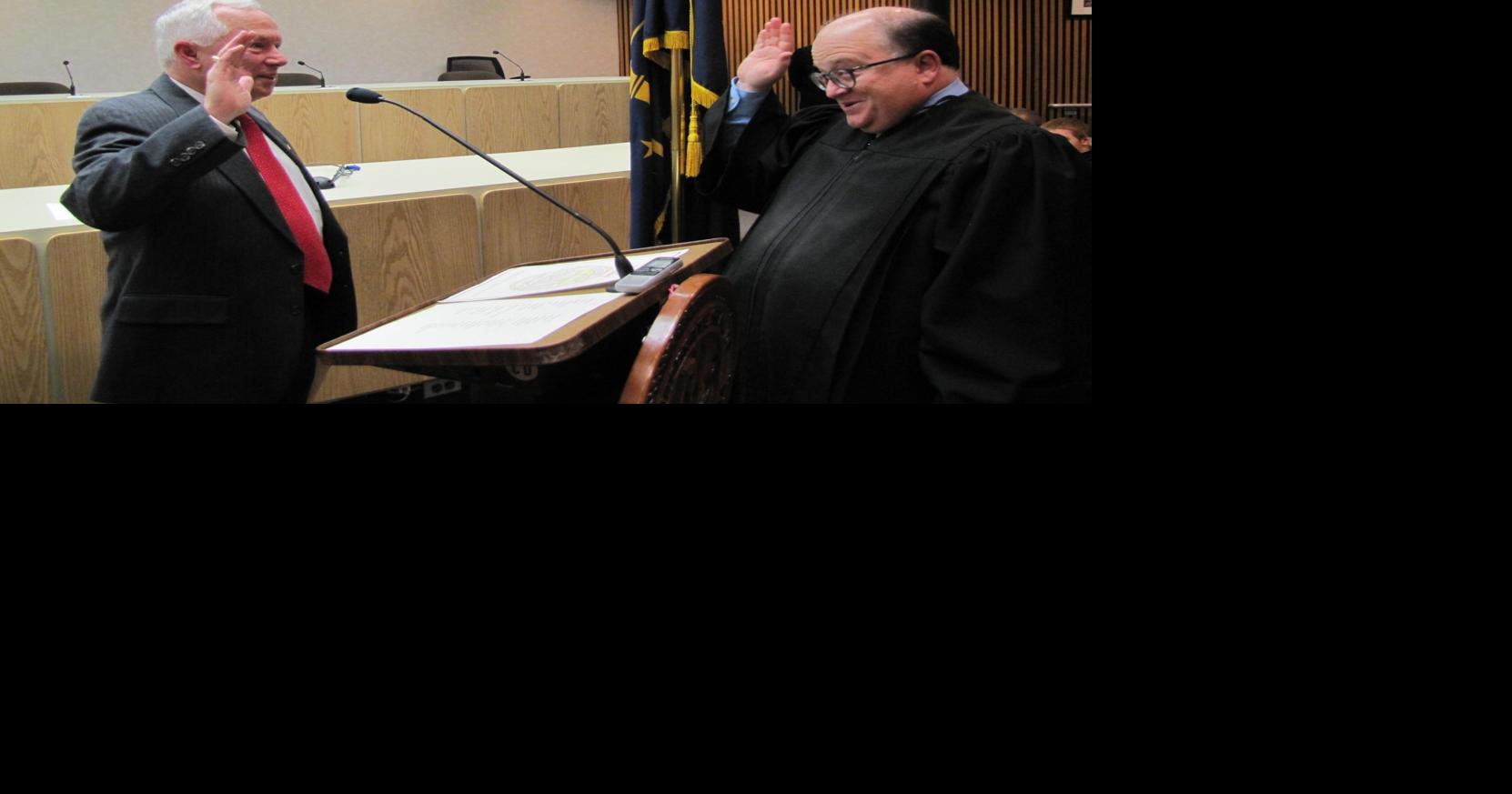 Return to glory days the mission of new Michigan City mayor