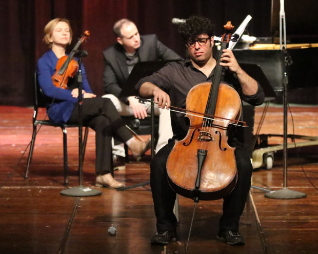 Building bridges through music