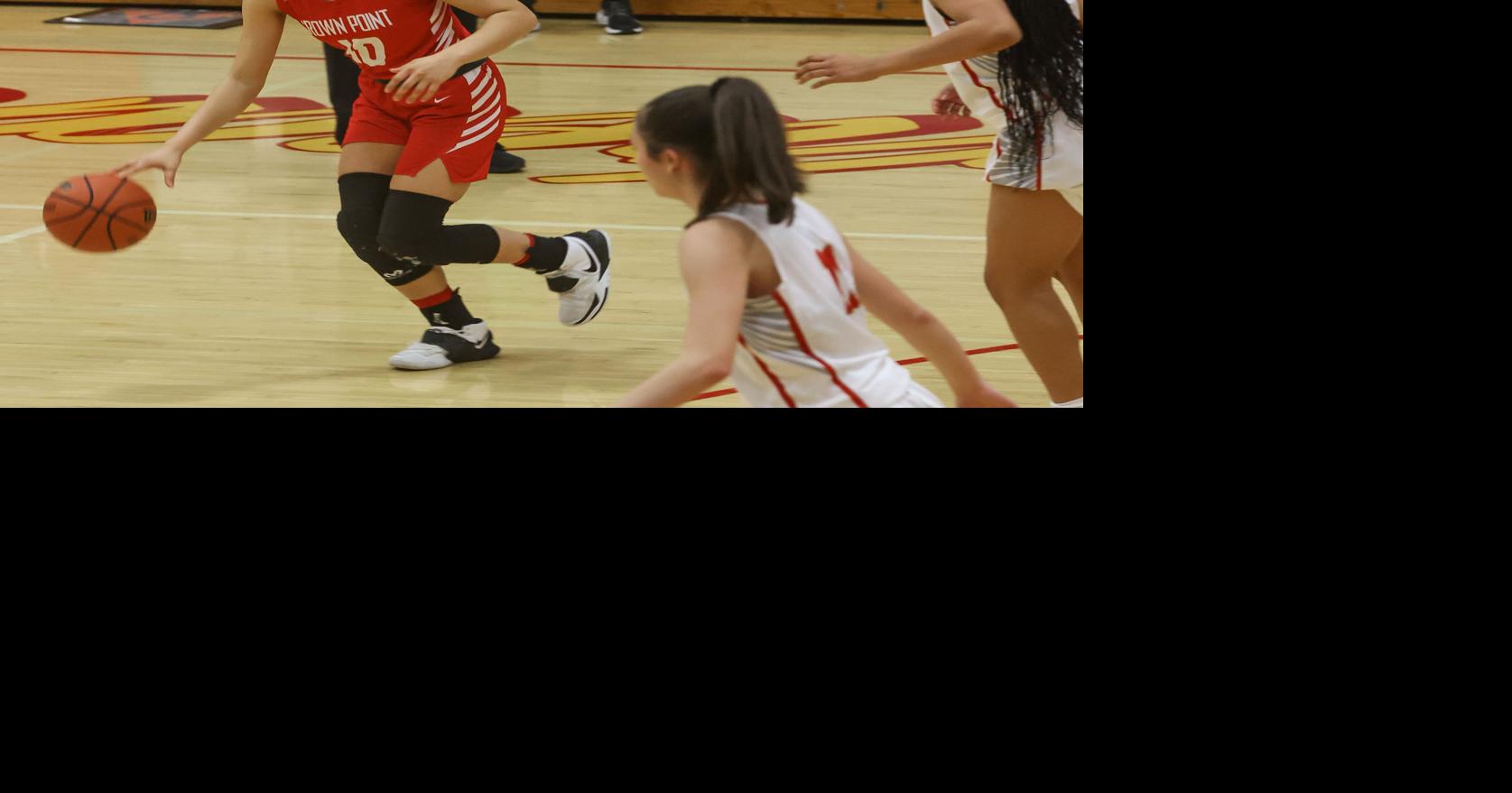 Alyvia Santiago, Lilly Stoddard help CP hold off Andrean in battle