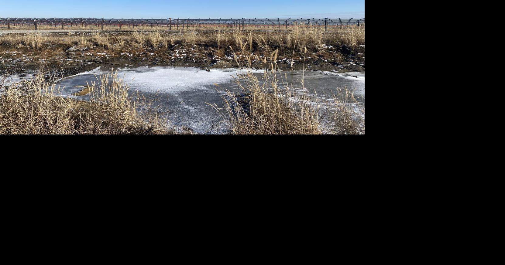 Largest solar farm in the country moves forward in northern Indiana