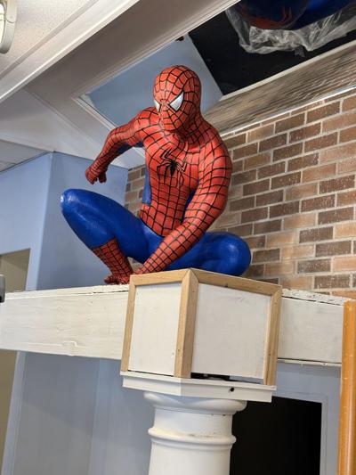 Lighthouse Place mall adding superhero museum