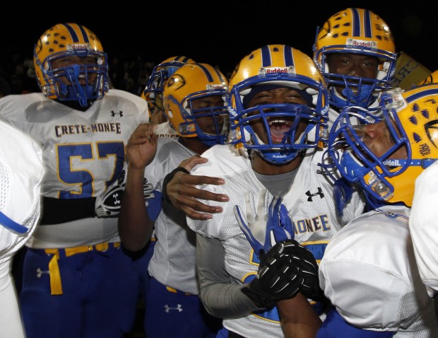 Crete-Monee beats Lemont to advance to 6A title game