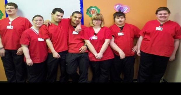 Project SEARCH Intern Graduate