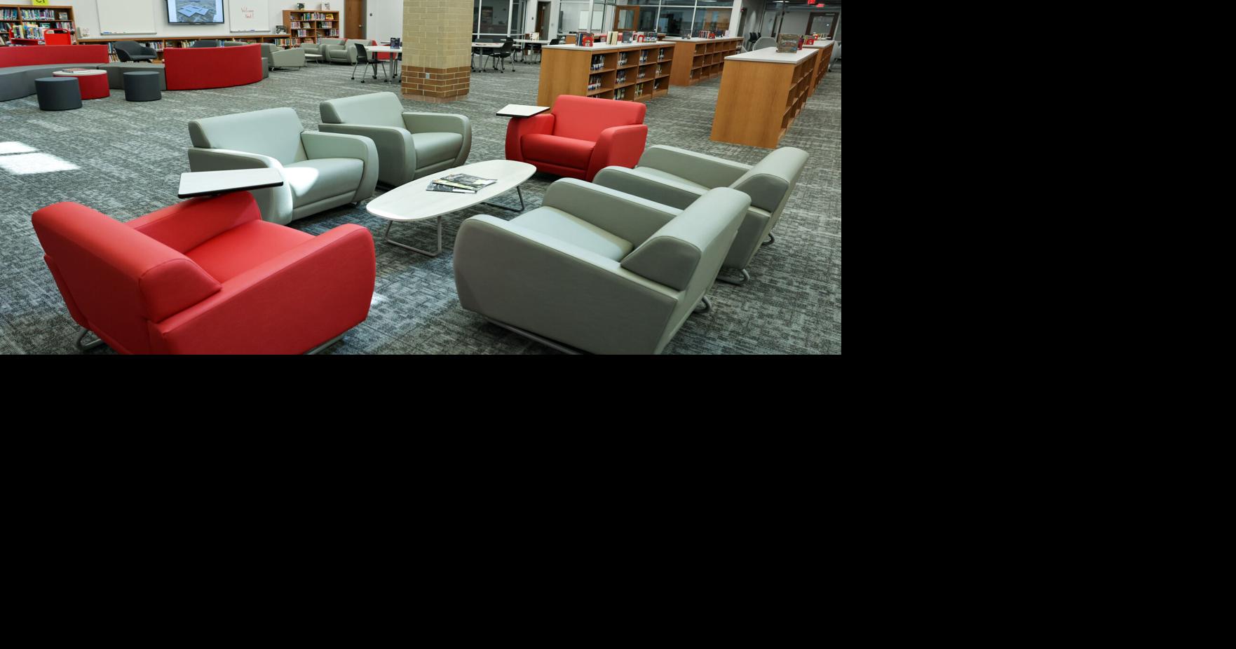 Taft Middle School almost ready for the new school year