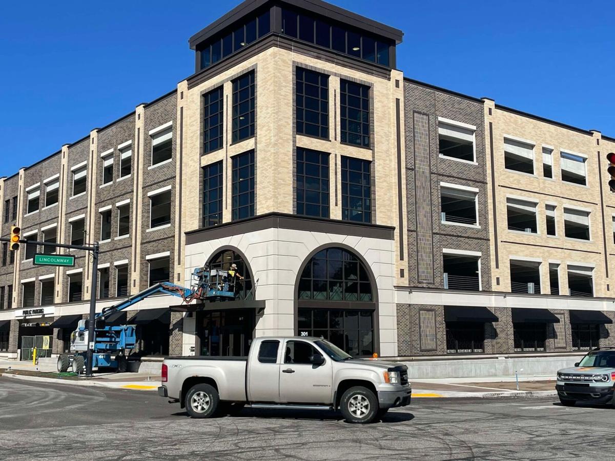 Valparaiso's Lincoln Highway Garage opens to public