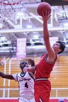 When Aiden Austin gets going, so does Andrean