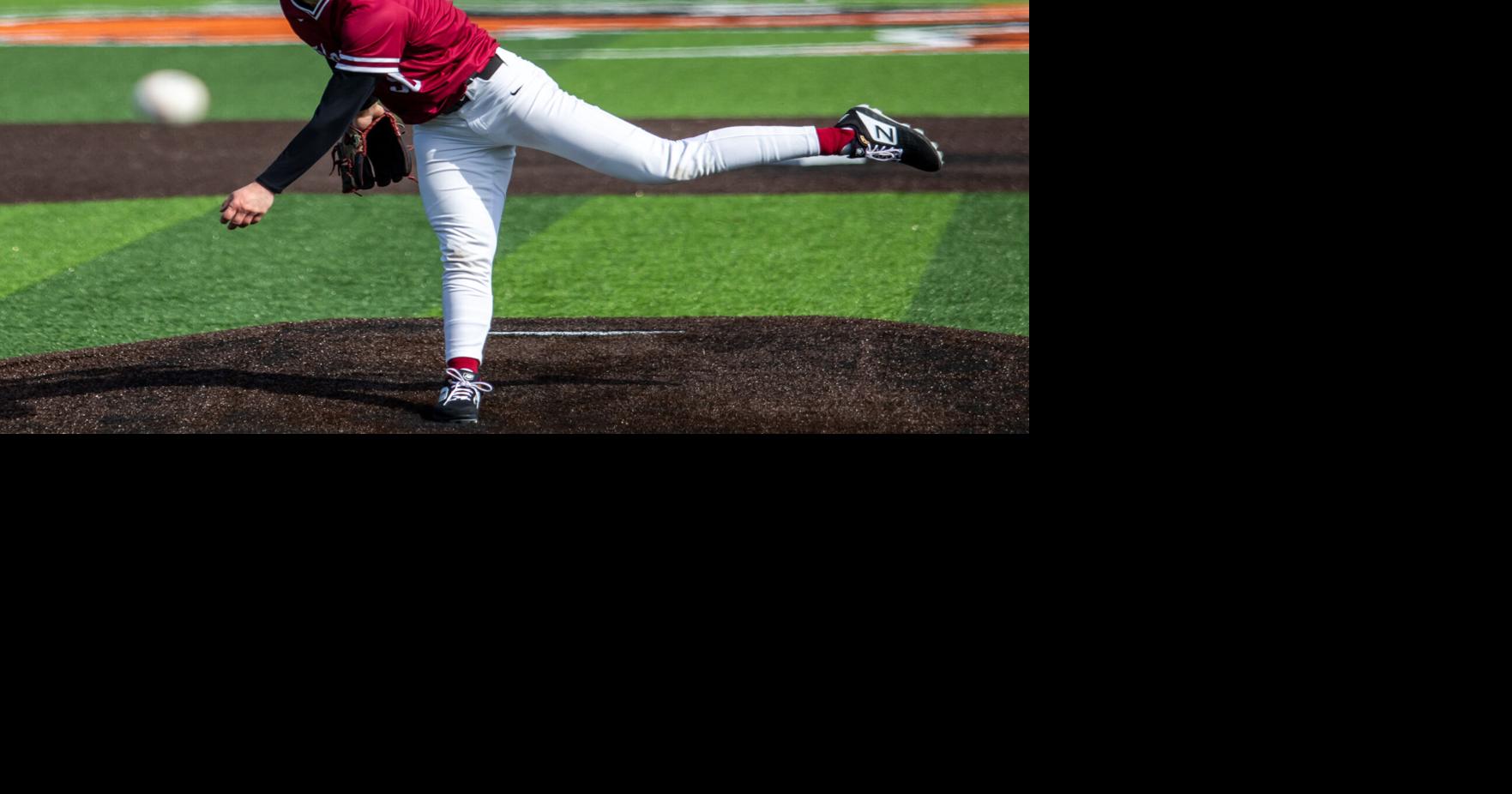 Former Portage lefty Xavier Rivas is right on at UIndy