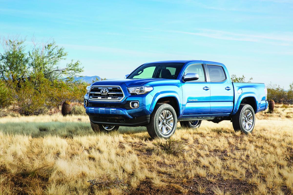 A revitalized mid-size pickup takes on all terrains | Cars | nwitimes.com