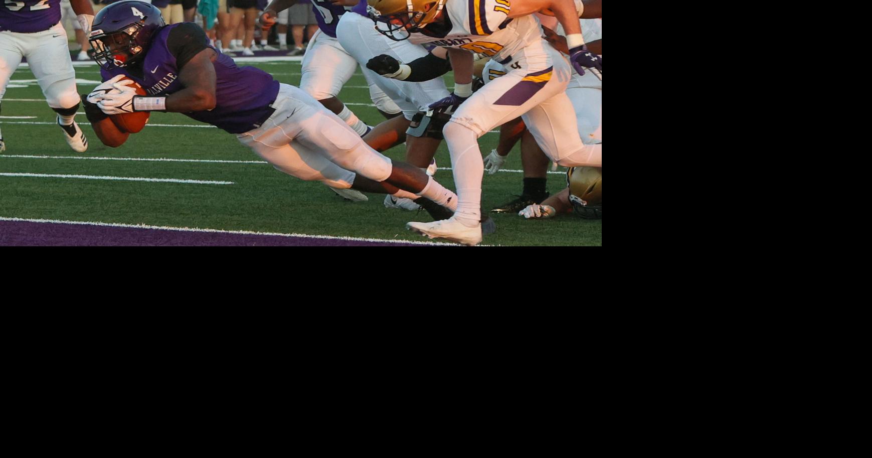 SCOREBOARD: Here's a look at football scores from around the Region