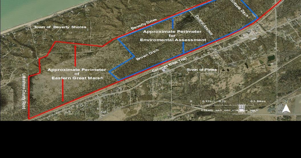 National Park Service looking for input on proposed Eastern Great Marsh ...