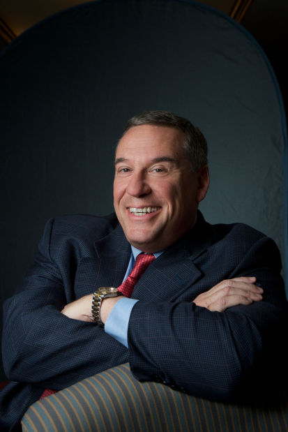 PROFESSIONALS TO WATCH: Mike Finissi | IN Business | nwitimes.com