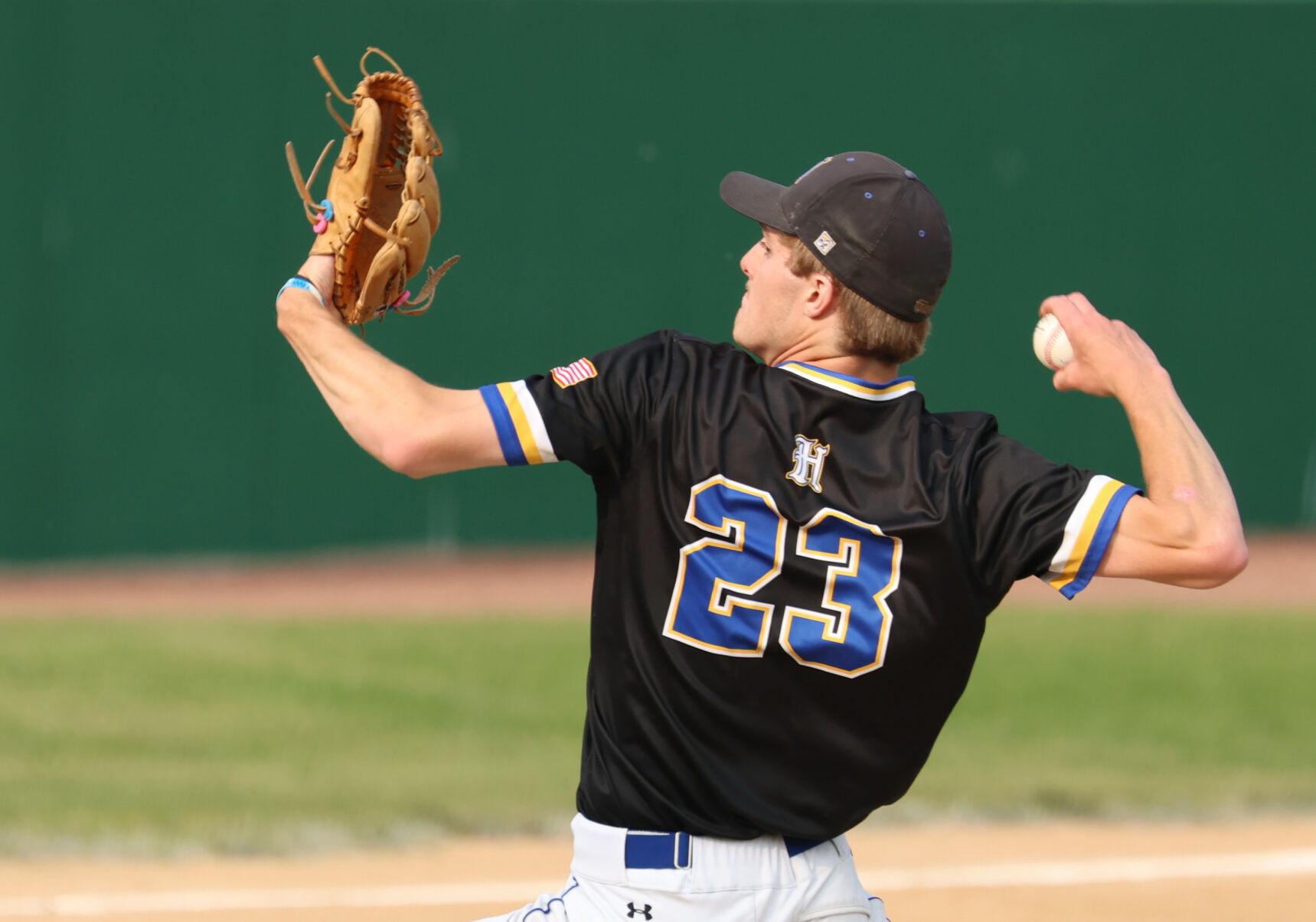 Chesterton star's work has her as the state's top sprinter