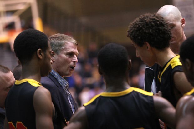 Gavit picks Barnhizer as new athletic director and boys hoops coach