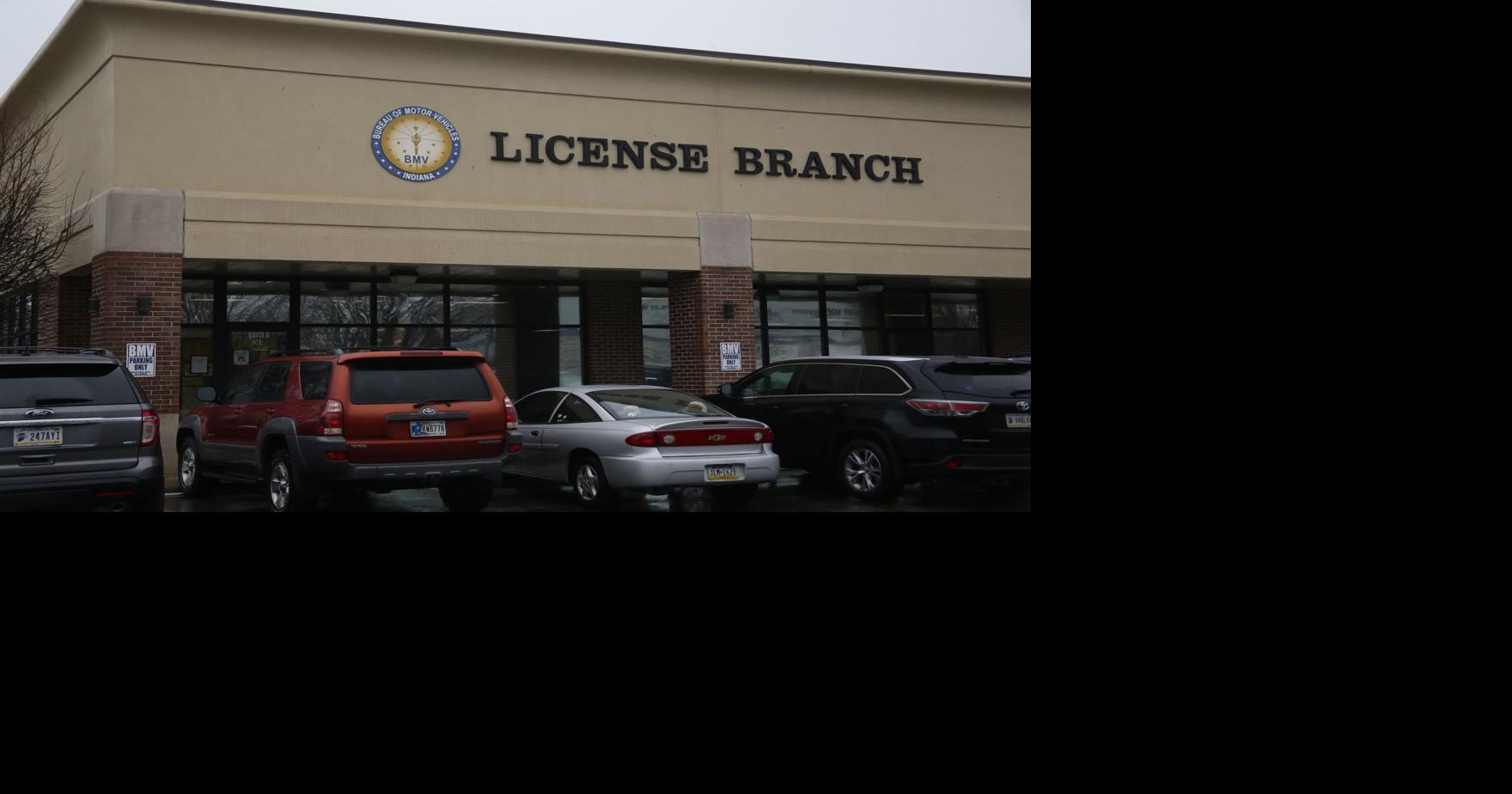 BMV license branches closing over Thanksgiving weekend