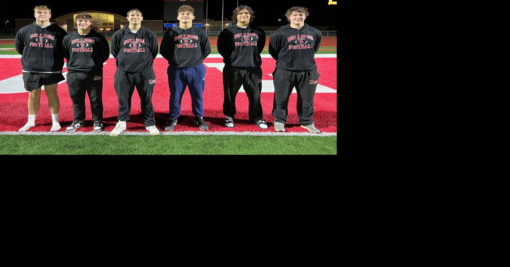 CP's offensive line has been the Bulldogs' lifeline