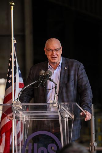 U.S. Steel CEO: Company is 'transitioning to a less carbon and less ...