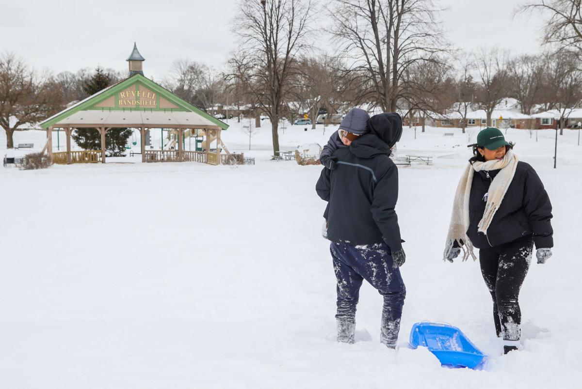 Winter storm, bitter cold temperatures to pummel Region ahead of weekend