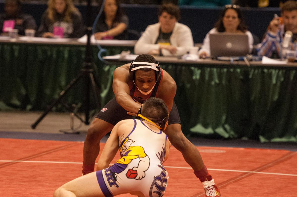 JiM PETERS: Portage wrestling on Vega's schedule for state championship