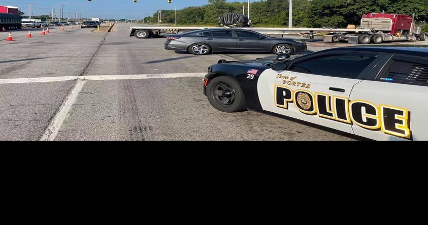 Porter police release details of fatal crash scene, say driver had no ...