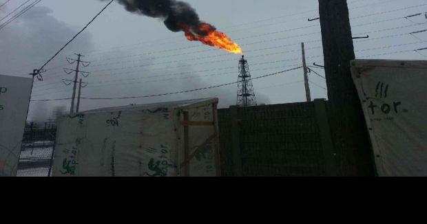 Lengthy flare causes no damage to BP Whiting Refinery
