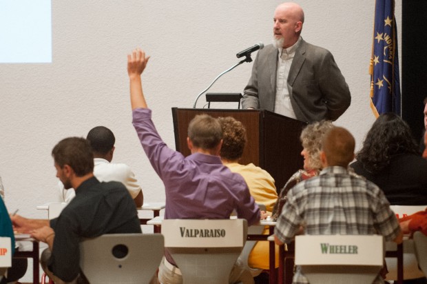 Local high schools advance in Academic Spell Bowl
