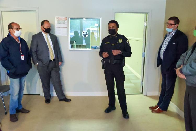 North police station provides more resources for Merrillville officers