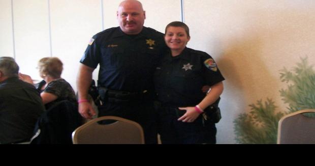 Portage Police Officers honored by their peers