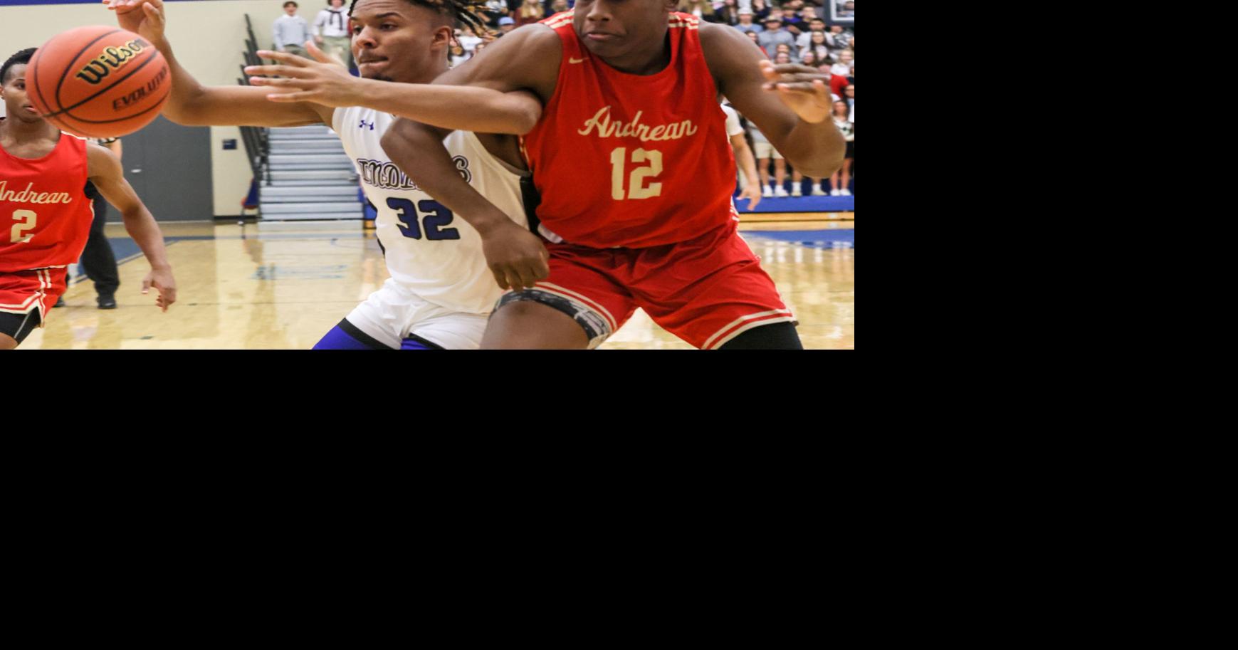 Lake Central spoils Aaron Austin's Andrean debut behind Brandon ...