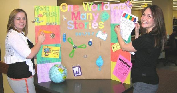 Hammond library promotes summer reading