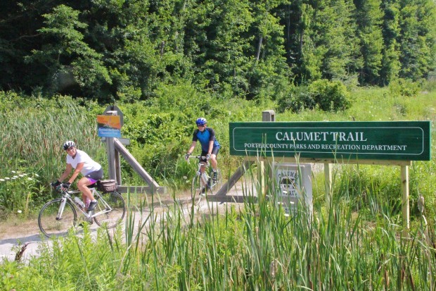 Trekking into the wild: Calumet Trail offers 9.1 miles of adventure