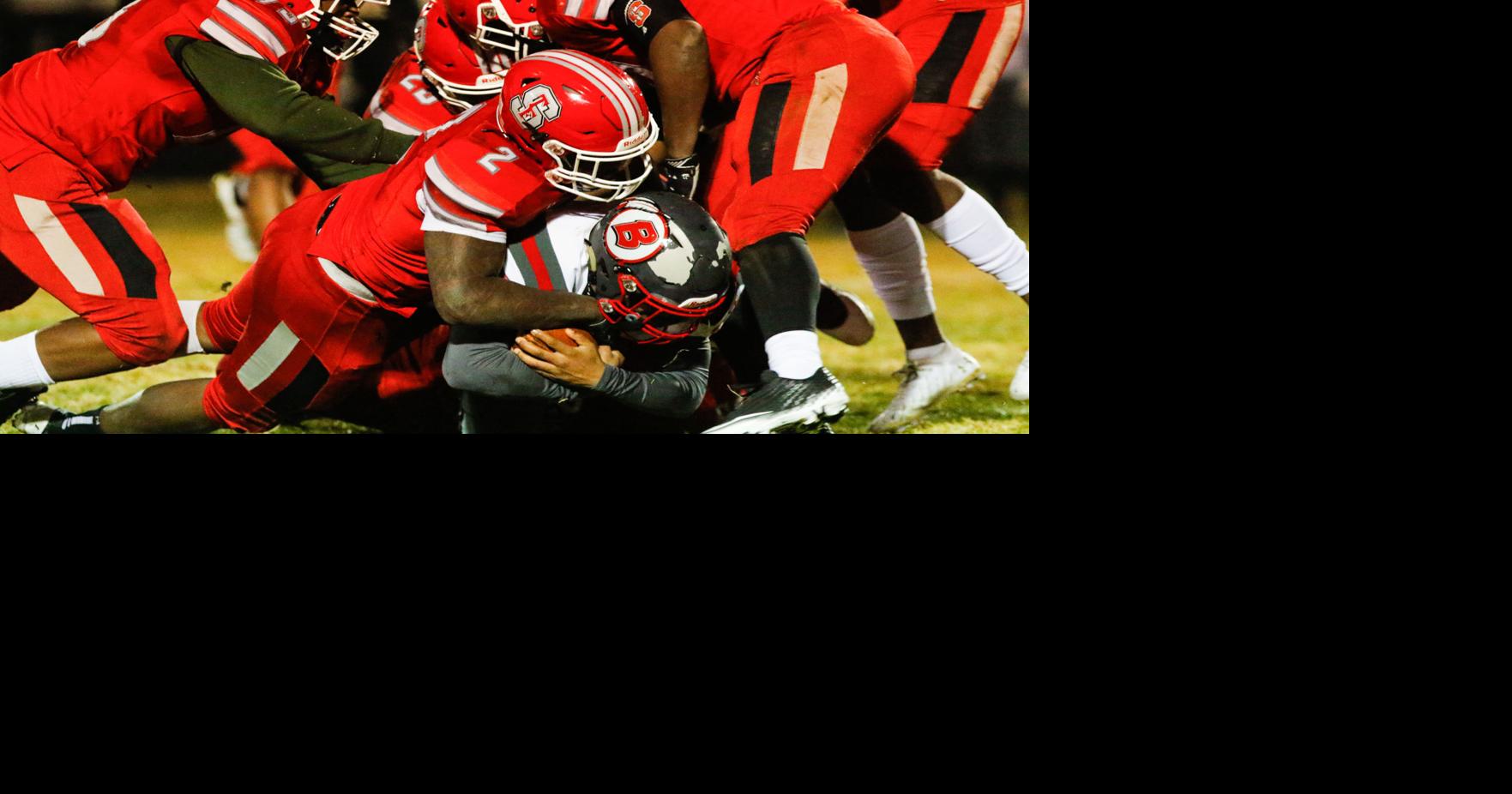 TF South's CJ Davis narrows down college options