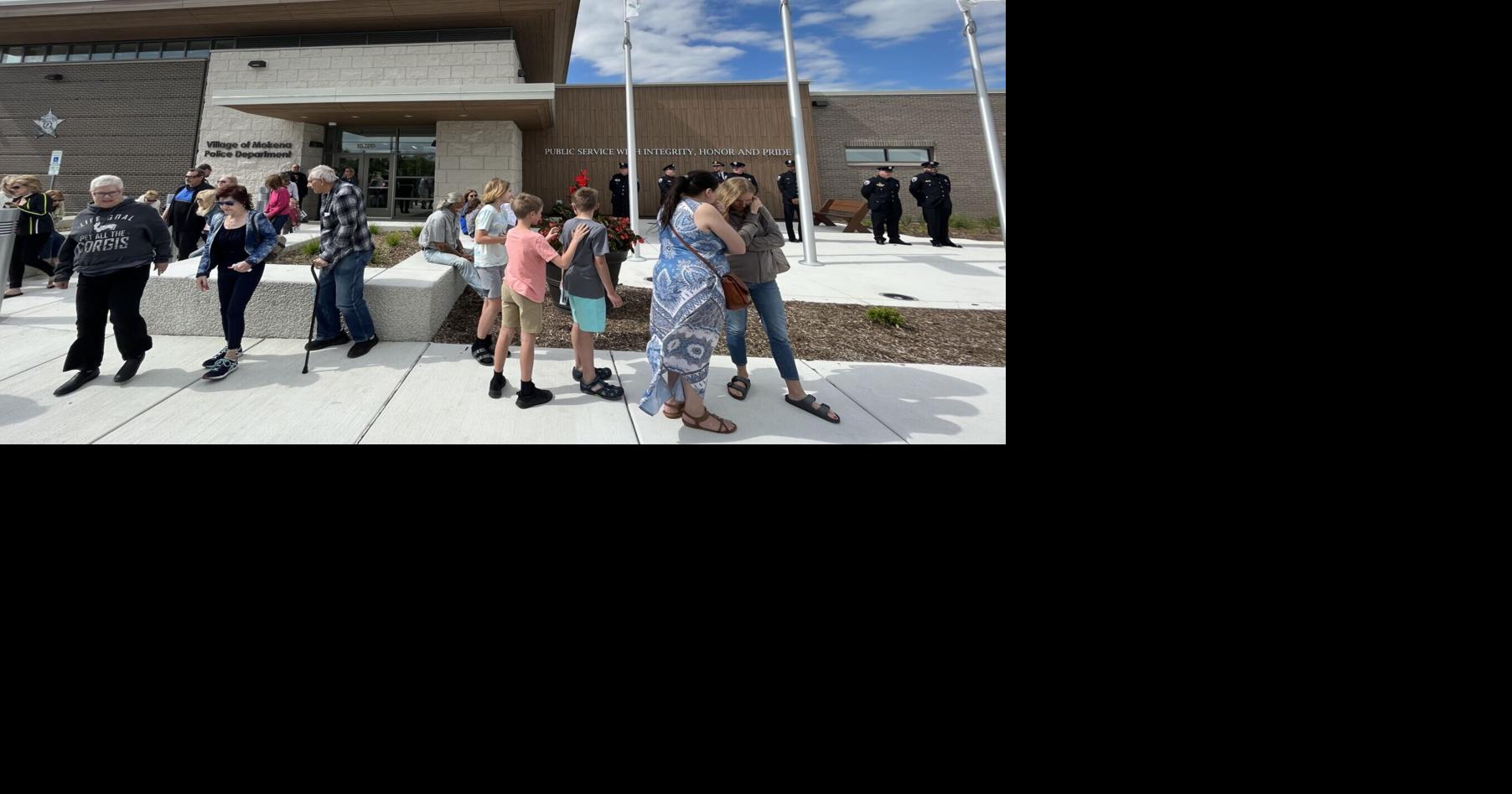 Mokena police get big upgrade with state-of-the-art station